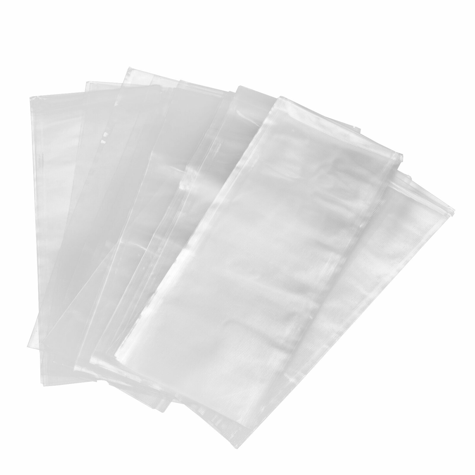 50 шт. Пакеты PVA для ловли карпа, быстрорастворимые растворимые пакеты для приманки, снастка для грубой ловли, размеры 80*160мм / 120*160мм (по выбору), материал PVA, вес 70г - 130г, размер упаковки 16*15*1см