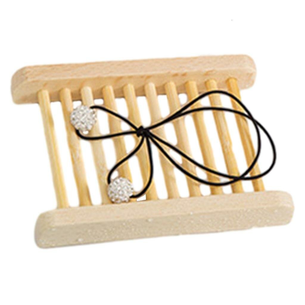 Деревянная мыльница 10 шт.