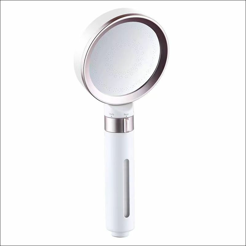 Лейка для душа очищающая воду Xiaomi Diiib (DXHS004-1)розовое золото