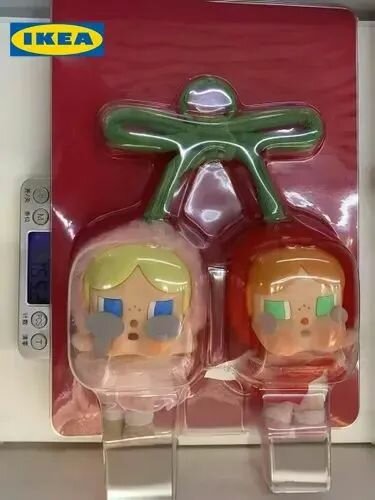 Вибратор, цвет: разноцветный