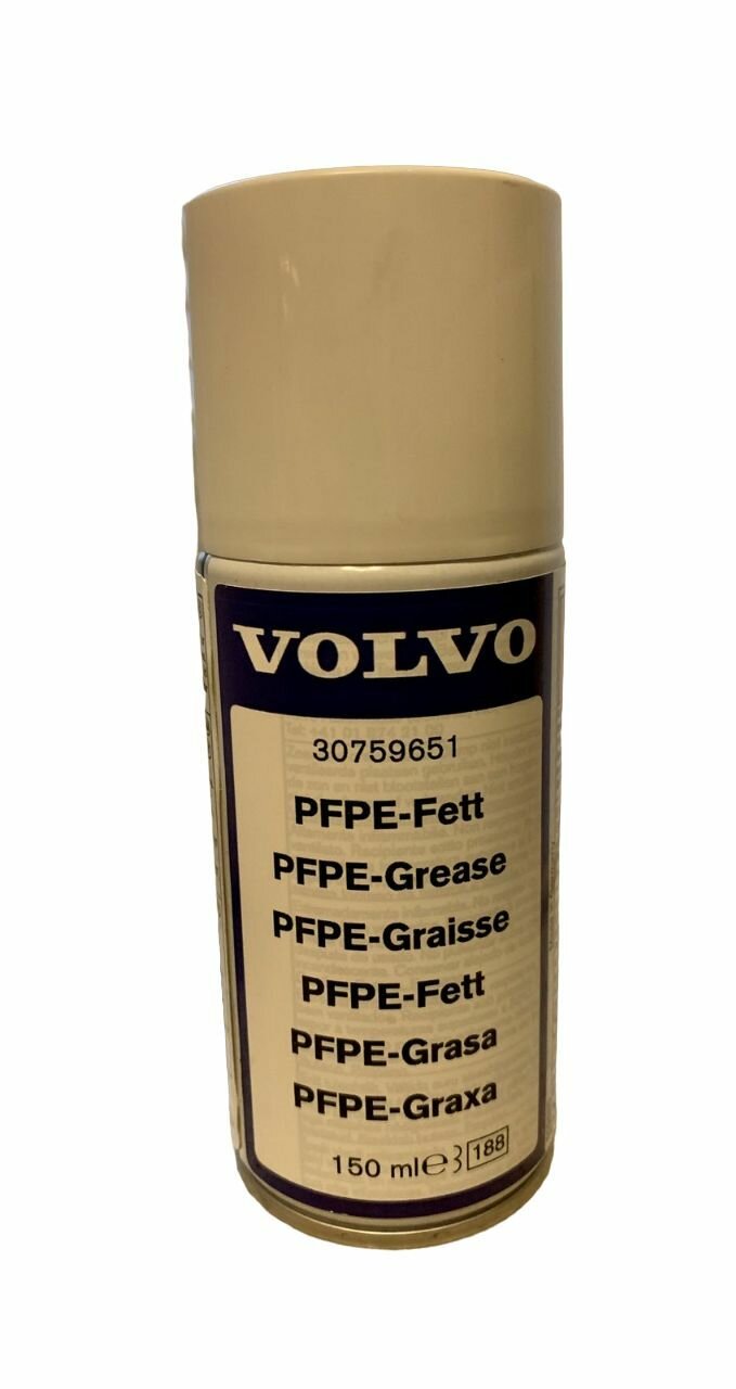 Смазка консистентная Volvo