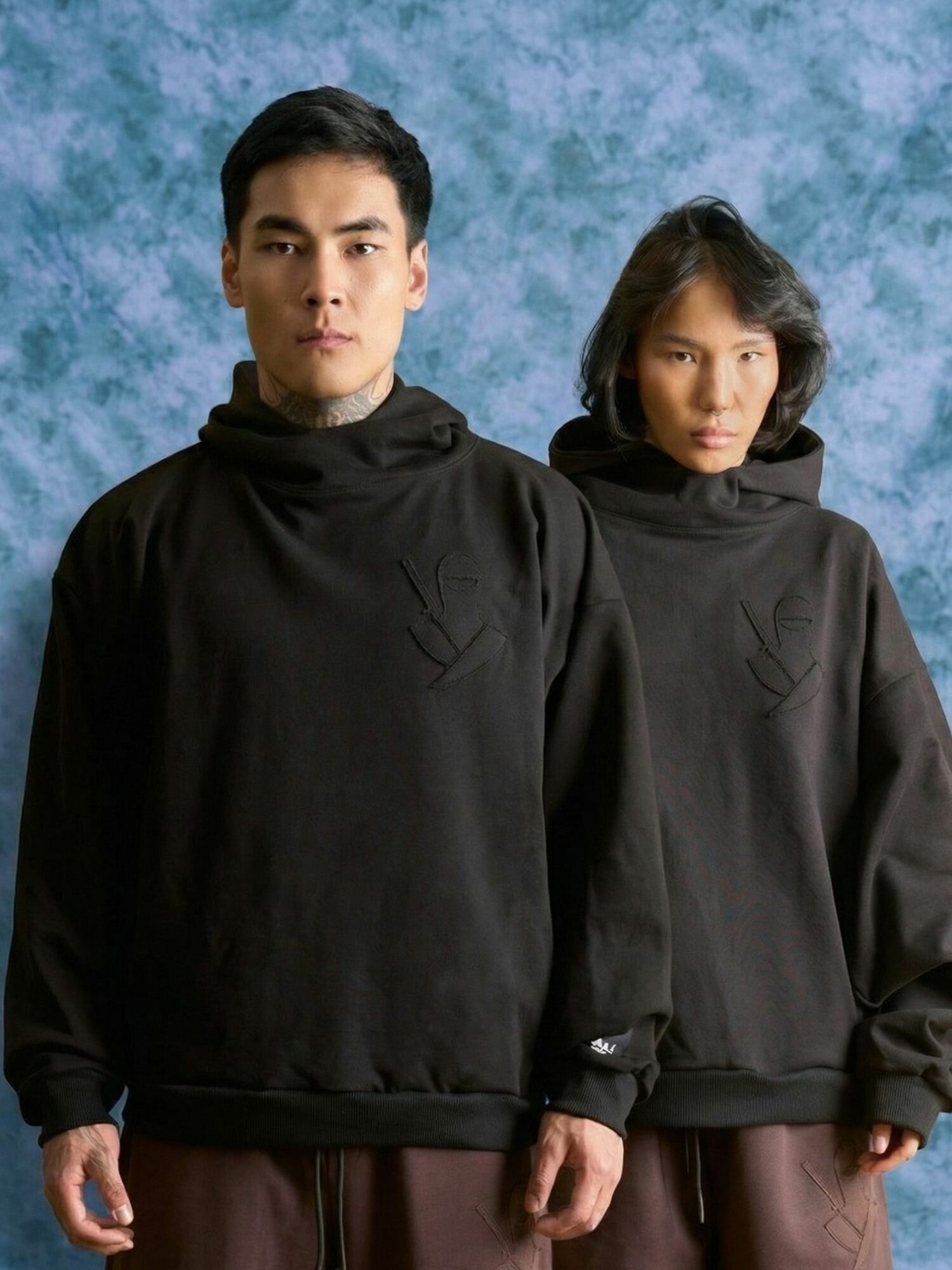 Худи PATCHI UNISEX