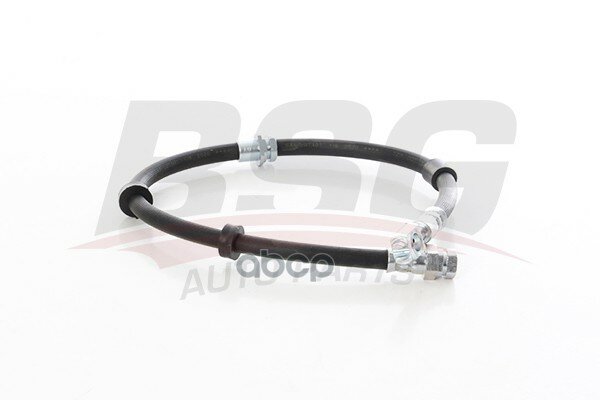 Шланг тормозной VOLKSWAGEN POLO-IBIZA-FABIA-A1 BM 10- BSG AUTO PARTS арт. bsg90-730-020