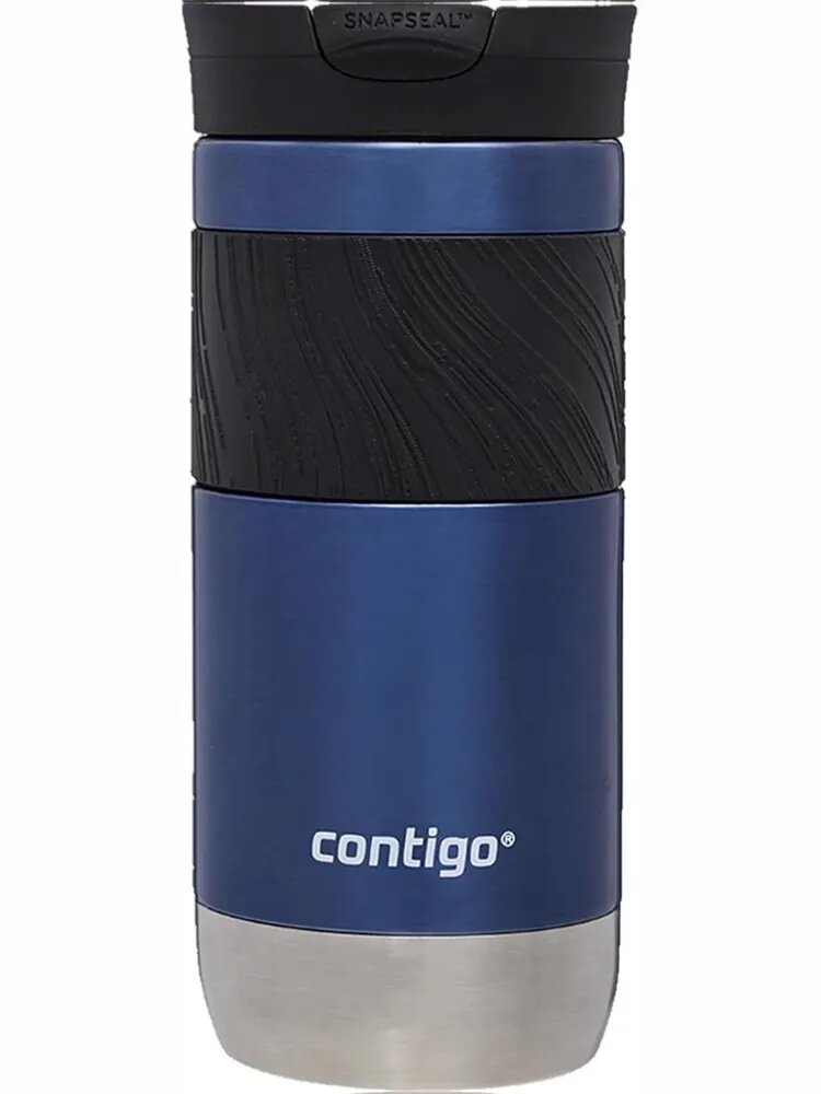 Contigo Термокружка Bayron Pro Snapsil, 0.47 л