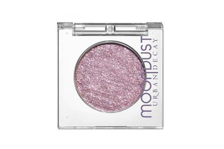 Тени для век женские UD Монохромные, эффект хайлайтера, прозрачные стеклянные