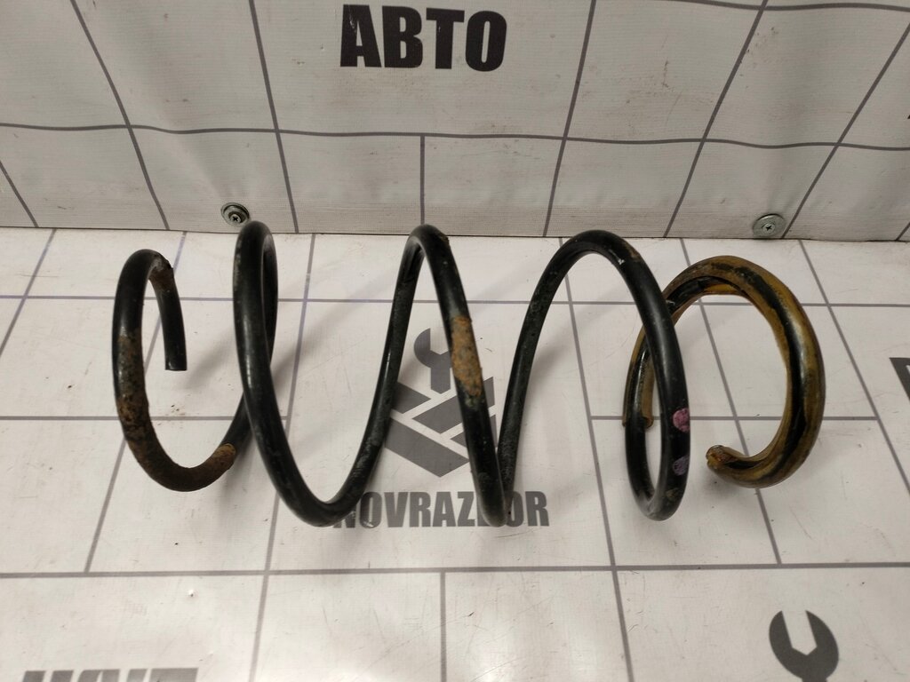 Пружина передняя Renault Fluence 10-17