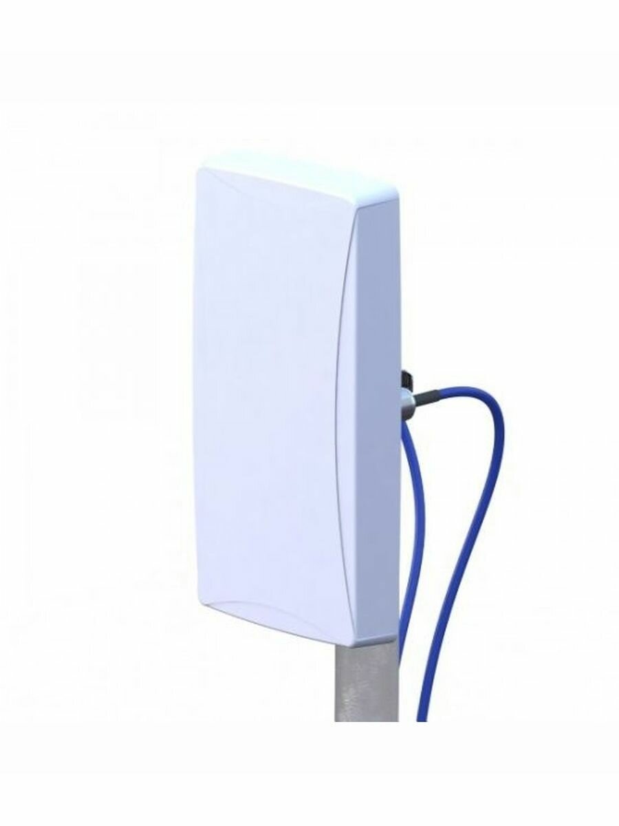 Антенна антэкс AX-5516PS60 MIMO 2x2 N-famele (5150-5850 МГц, 15-16.5 dBi) - направленная, панельная, v.2