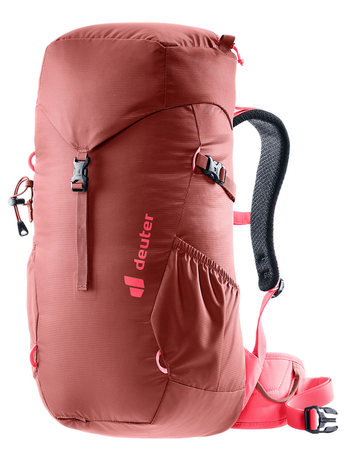 Рюкзак Deuter Climber 22 Бордовый, для детей