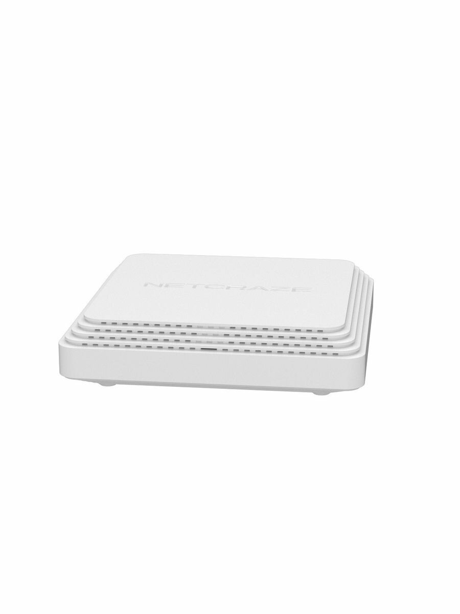 Гигабитный интернет-центр Netcraze Hopper SE (NC-3812) с Mesh Wi-Fi 6 AX3000, 4-портовым Smart-коммутатором и многофункциональным портом USB 3.0