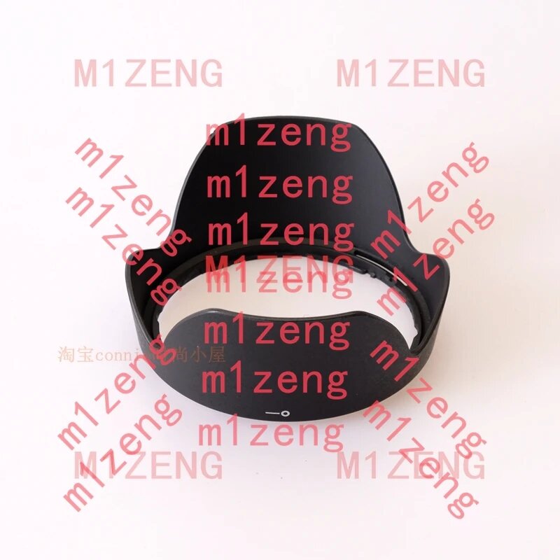 Бленда объектива m1zeng для Sigma 17-70 мм F2.8-4 DC APS-C