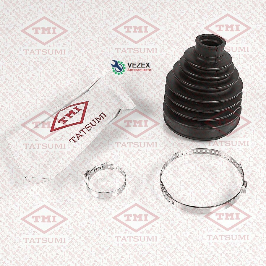 TATSUMI TDC1035 пыльник шруса! наружный\ Honda, Mitsubishi, Nissan, Renaut