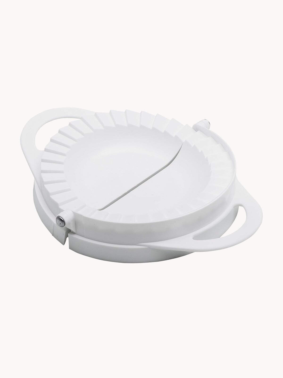 Форма для лепки теста Чебуреки-Пирожки-Кальцоне, 19.5 см, Греция