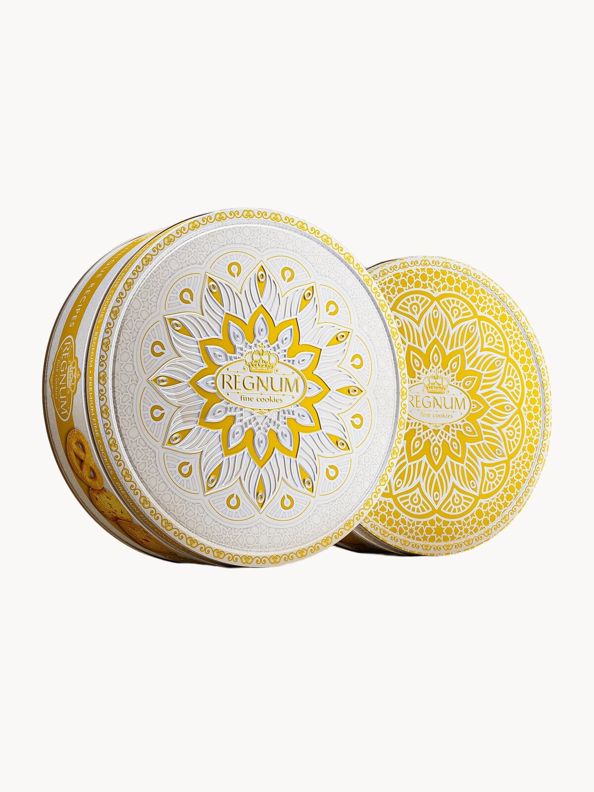 Печенье сдобное халяль со вкусом пекана и кленового сиропа "Восточные узоры", 400 г