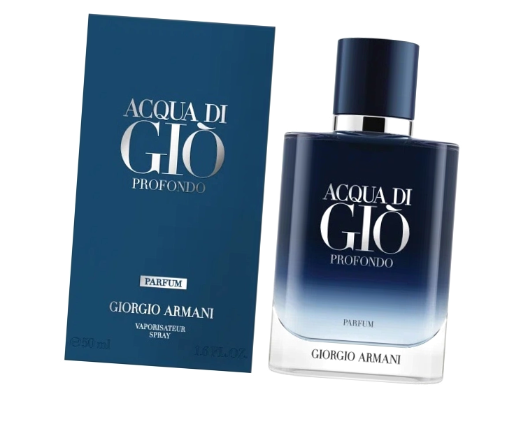 Giorgio Armani Acqua Di Gio Profondo Parfum / мужские духи 50 мл