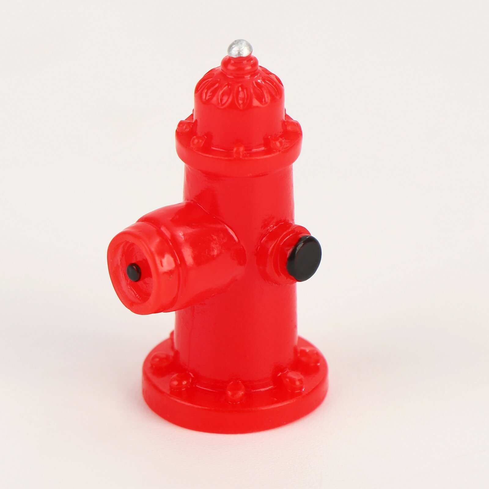 Миниатюра кукольная «Гидрант», набор 3 шт, размер 1 шт. — 1.5×3×1.5 см