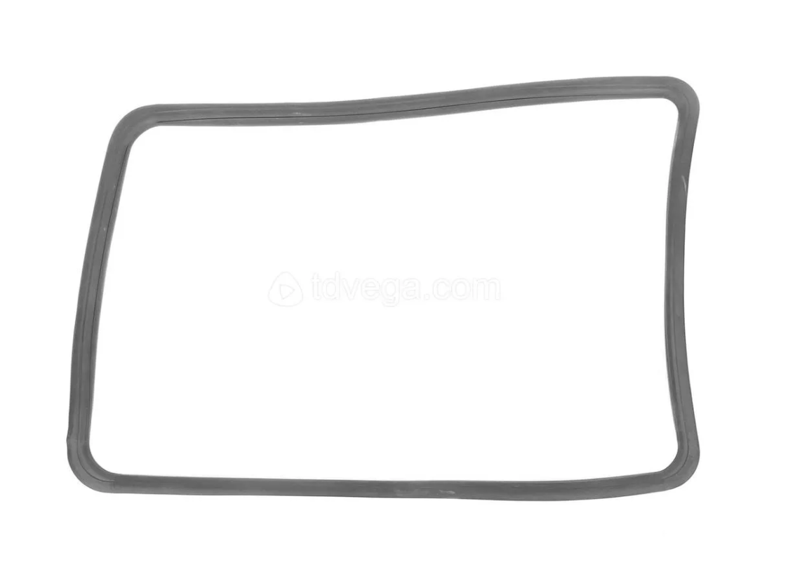 Уплотнитель бокового стекла УАЗ 3163 Патриот левый