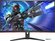 Монитор AOC Gaming C32G2ZE/BK