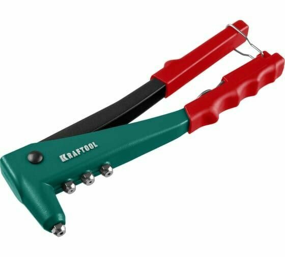 Литой заклепочник KRAFTOOL X-3 2.4 - 4.8 мм 31170_z01