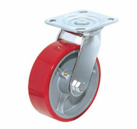 Колесо большегрузное полиуретановое LongWay SCP 42