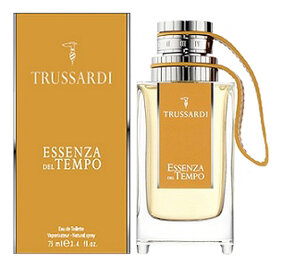 Trussardi, Essenza Del Tempo, 75 мл, туалетная вода женская