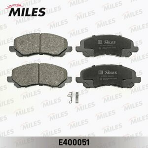 Колодки тормозные MITSUBISHI ASX/LANCER/OUTLANDER/DODGE CALIBER пер. LowMetallic