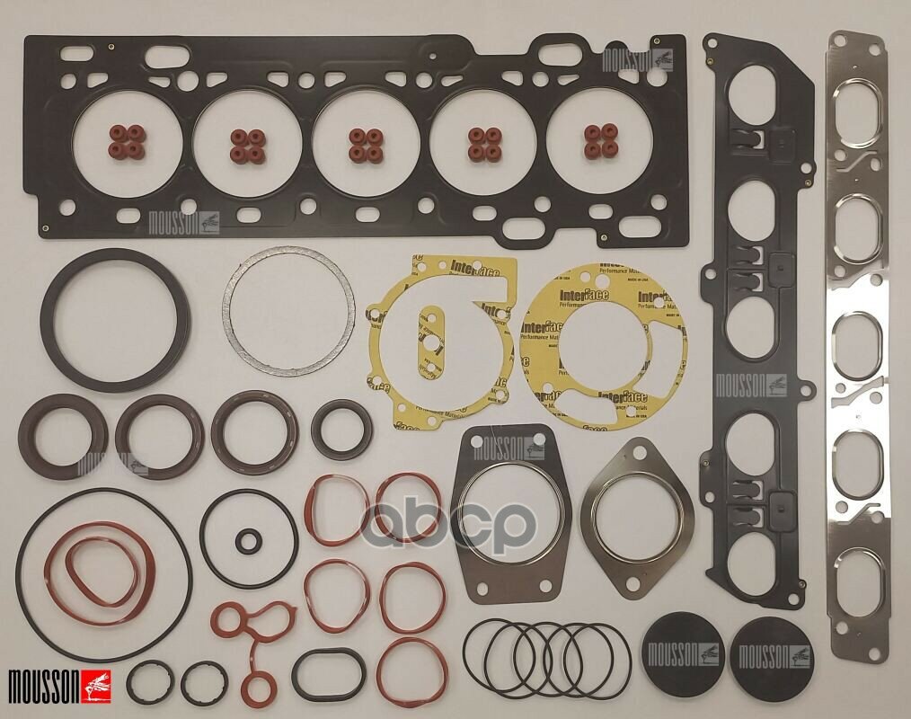Ремкомплект ДВС Volvo 2,5T B5254T2 полный MOUSSON арт. SGSB5254T2