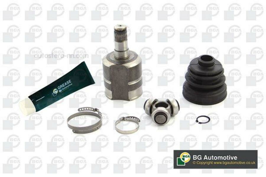 ШРУС AUDI A3/VW PASSAT/GOLF 1.6-2.0 03- внутр. [1K0498103C] Bga арт. CV9622B