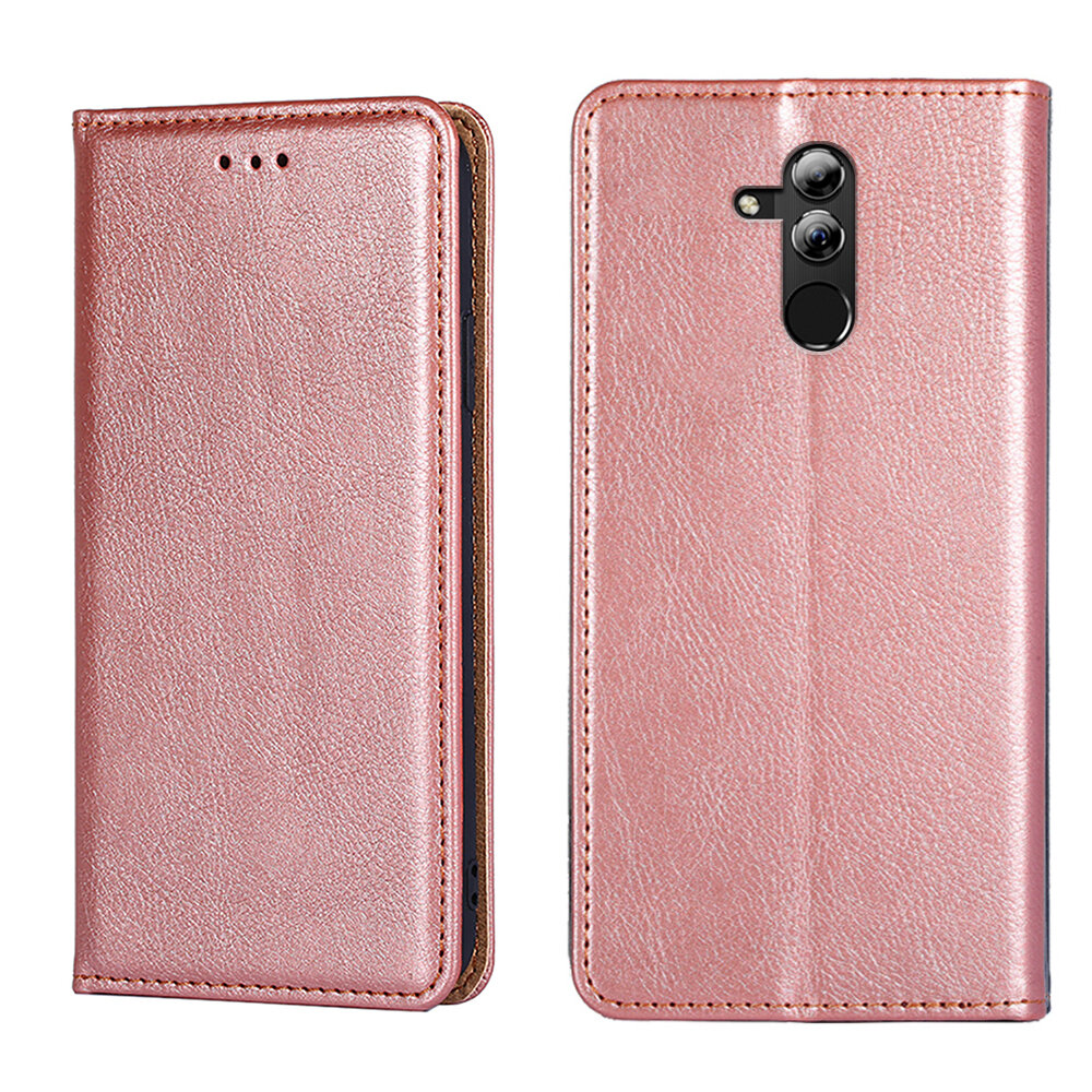 Чехол-книжка MyPads для Huawei Mate 20 Lite / Хуавей Мате 20 Лайт,(розовый)