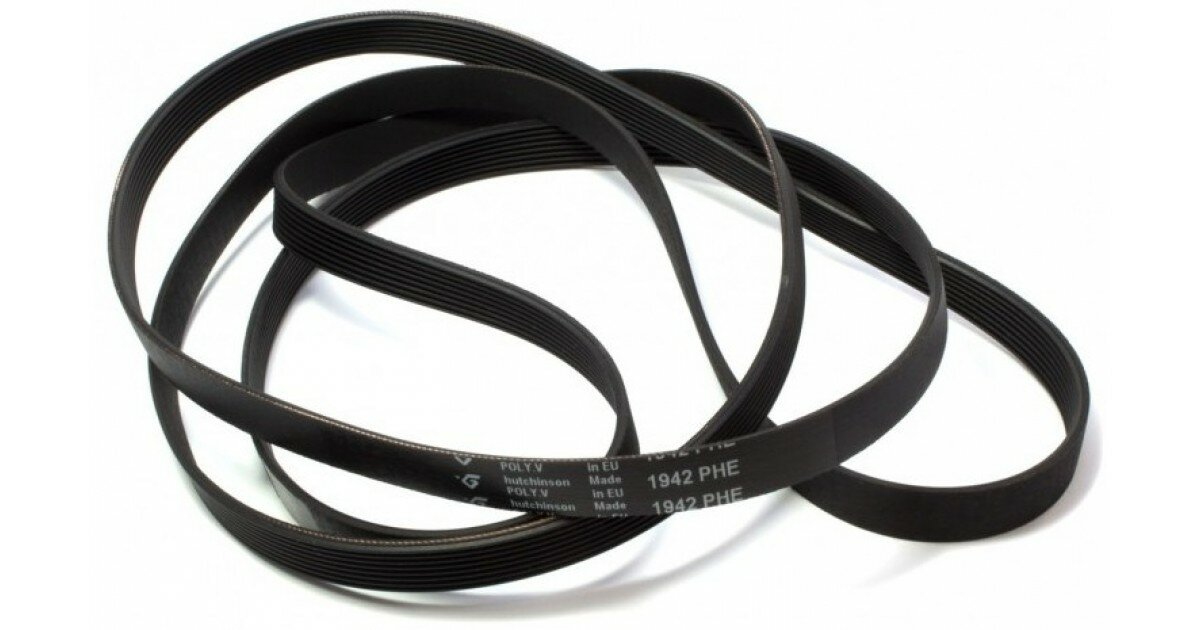 Ремень 1942H8 EL 1893mm HUTCHINSON для сушильной машины Gorenje BLH814UN