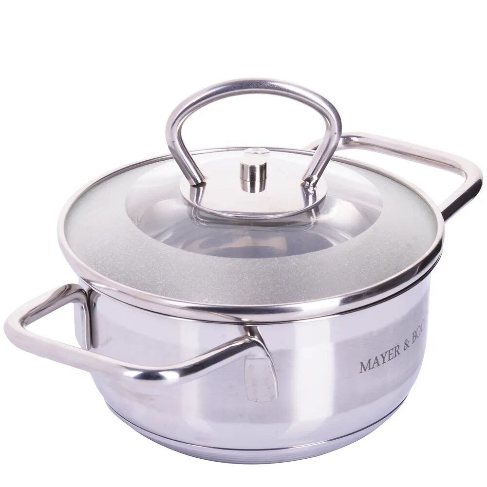 Кастрюля MAYER&BOCH 1л