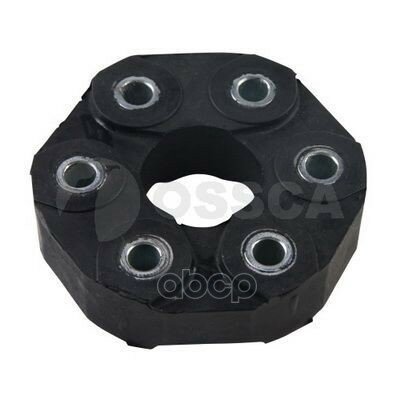 Ossca Муфта Эластичная Кардан. Вала / Opel Omega-A/B 1.8-2.0/2.3D OSSCA арт. 12541