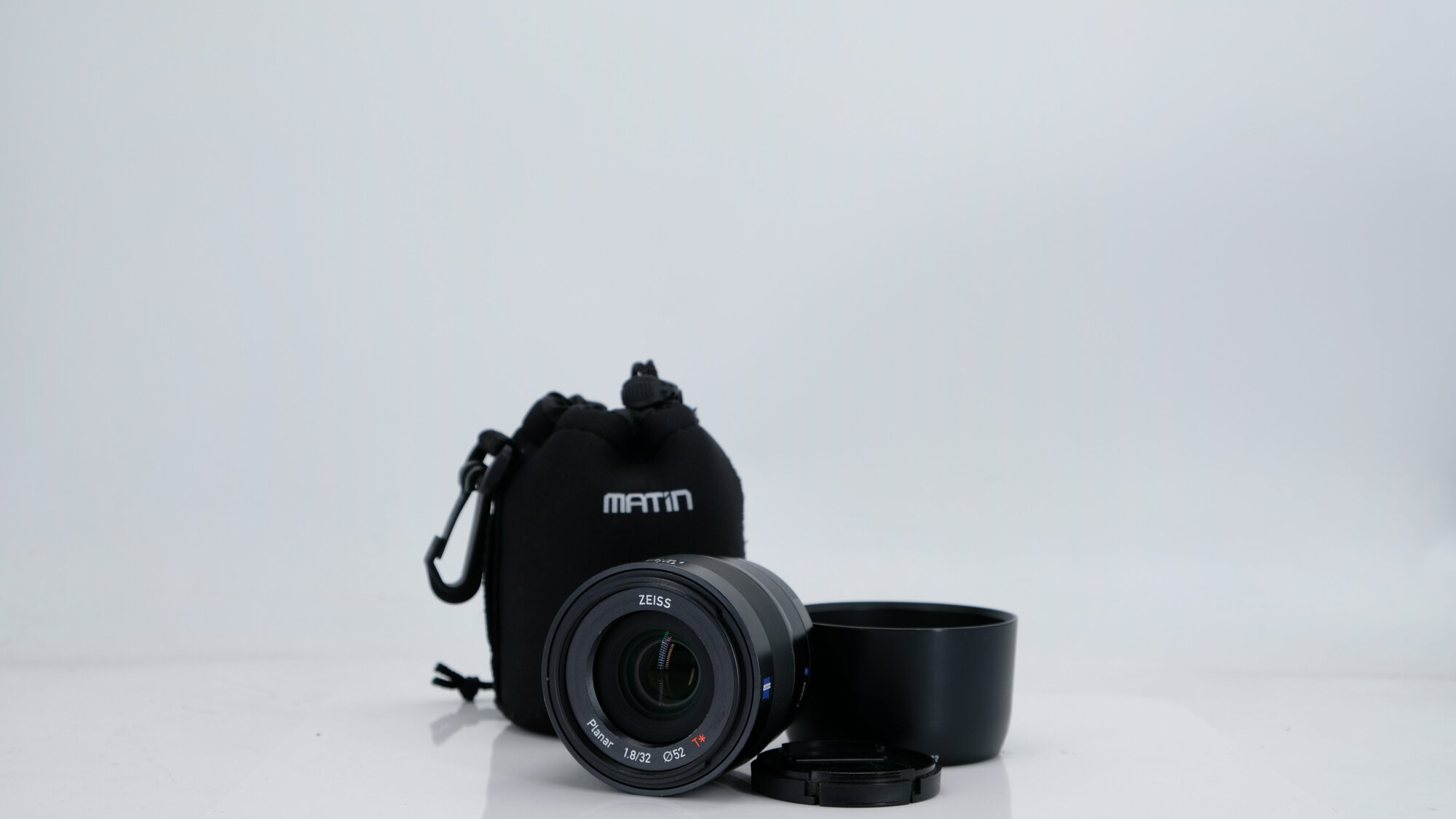 Zeiss Touit 1.8/32 — фото 1