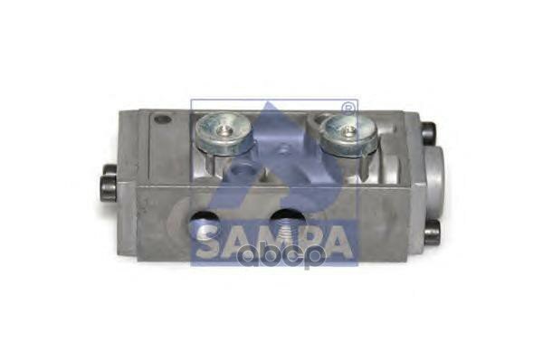 Клапан электромагнитный управления КПП! MAN F2000 ZF 16S181/221 SAMPA арт. 096304