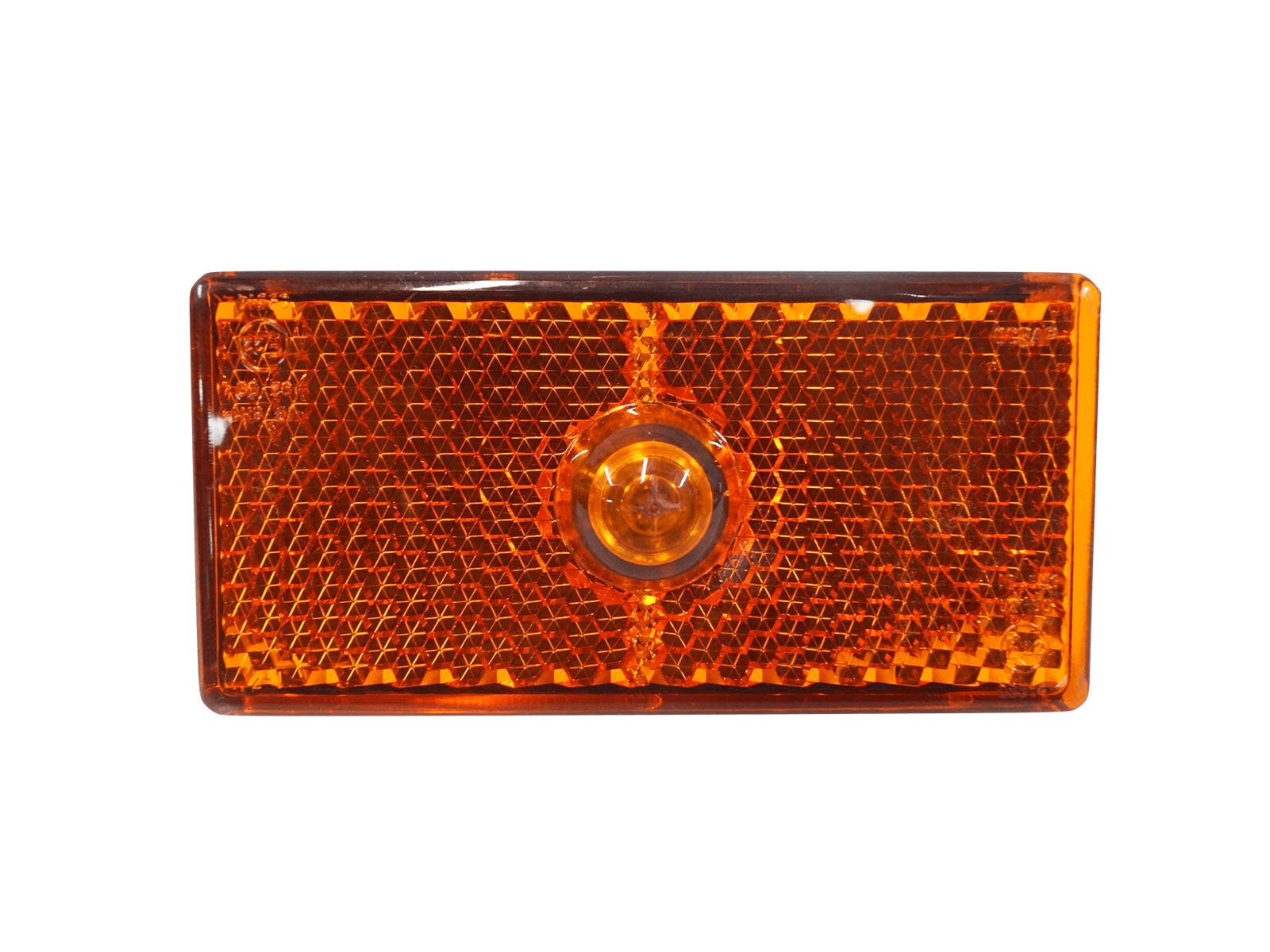 Фонарь габаритный боковой ПАЗ герметичный 24В освар 4802.3731-03