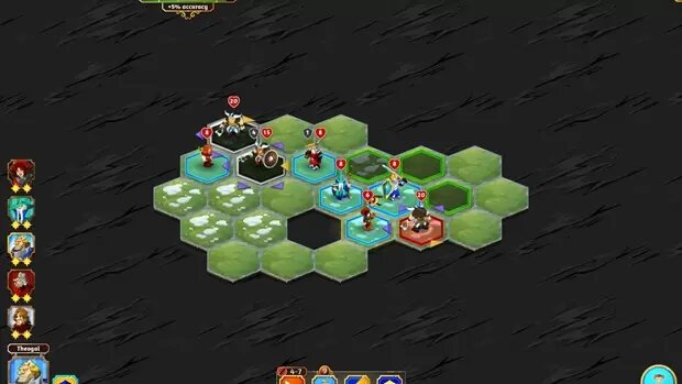 Crowntakers [STEAM / Россия, Весь мир] — фото 1