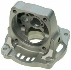 Корпус редуктора в сборе для MAKITA GA5021C, GA5021, GA6021C, GA6021, PC5000, PC5001 318158-4