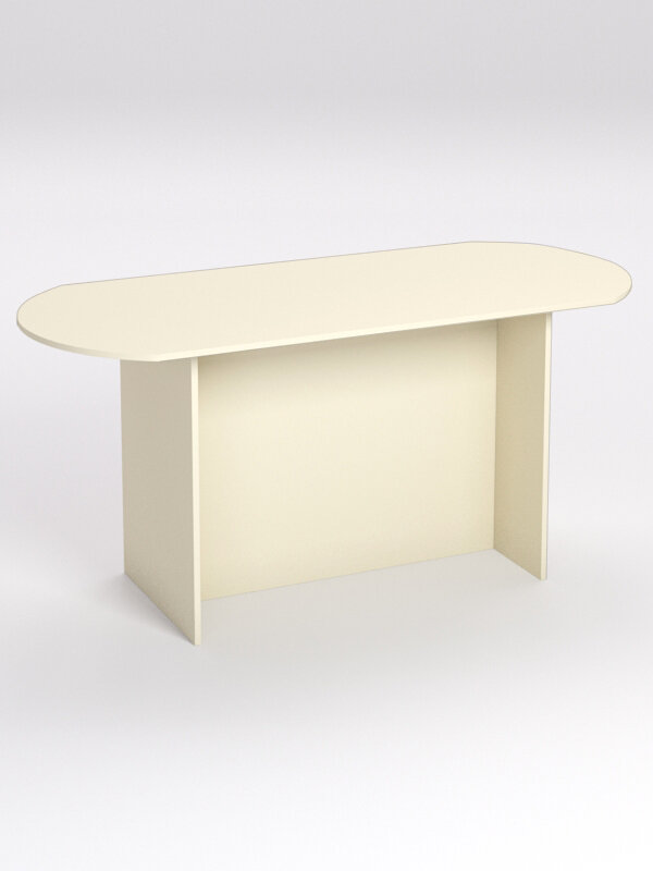 Стол для совещаний СС-46А, Крем Вайс. Производитель товара - компания Westcom.