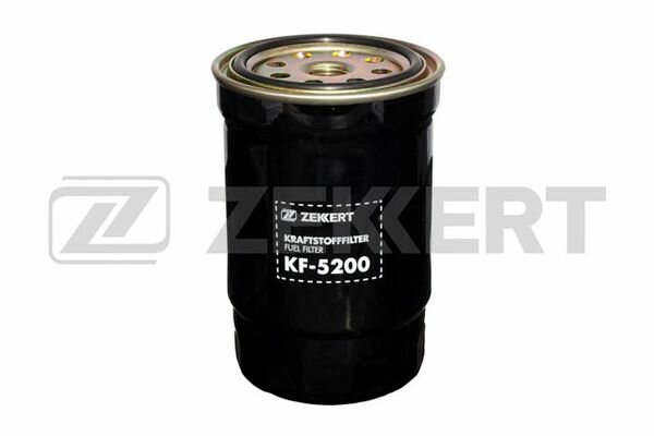 Фильтр топливный ZEKKERT KF5200 (WK8241 Mann) / Hyundai Santa Fe 01-, Tucson 04-, Kia Ceed 06-, Cera