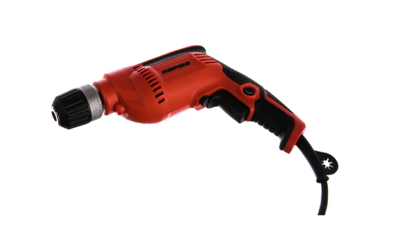 Дрель электрическая парма ДЭ-01-10/500Р