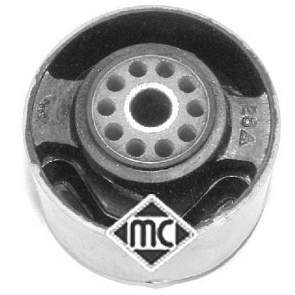 METALCAUCHO 04064 (184469) подушка двиг cit c15 / saxo / xantia / zx / Xsara (Ксара) / pgt 106 / 205 / 306 / 405 1.0-1.6 зад ? 65