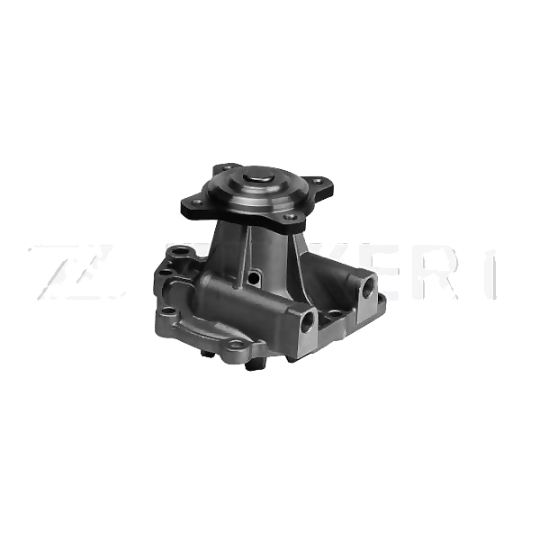 ZEKKERT wp-1217 (1740077810 / 1740077811 / 1740077812) помпа водяная Suzuki (Сузуки) baleno 96- grand Vitara (Витара) I II 98-