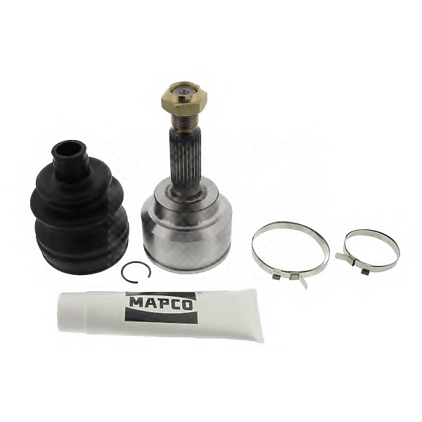 MAPCO 16258 (MR567005 / MR567006 / MR580575) шрус наружный Mitsubishi (Мицубиси) lancer