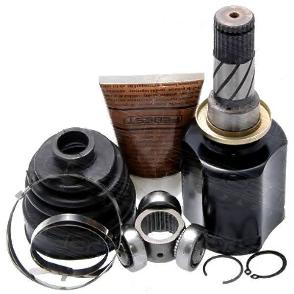 FEBEST 0511-m320atlh (0511M320ATLH / GG2522620 / GG2522620A) шрус внутренний левый 23x35x26 Mazda (Мазда) 3 bk 2003-2008