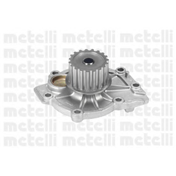 METELLI 24-0824 (074121019C / 240824 / 274216) помпа с прокладкой\ Volvo (Вольво) s60 / s80 / v70 / xc90 / xc70 2.4d 01