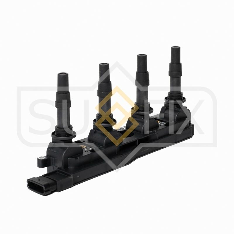 SUFIX Катушка зажигания, опель астра х / OPEL ASTRA H (A04) 2004-14, сааб / SAAB 9-3 (YS3F) 2002-15, FC2176