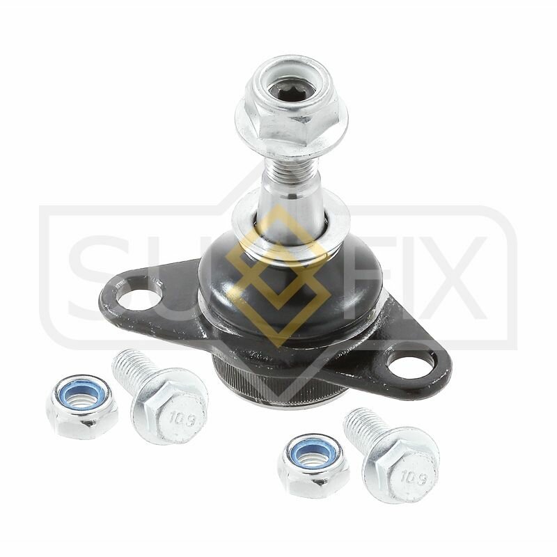 SUFIX Шаровая опора нижняя левая/правая VOLVO S60 I 2.0-25 00-10/ V70 II 2.0-2.5 99-07/ XC90 2.5-4.4 00-14