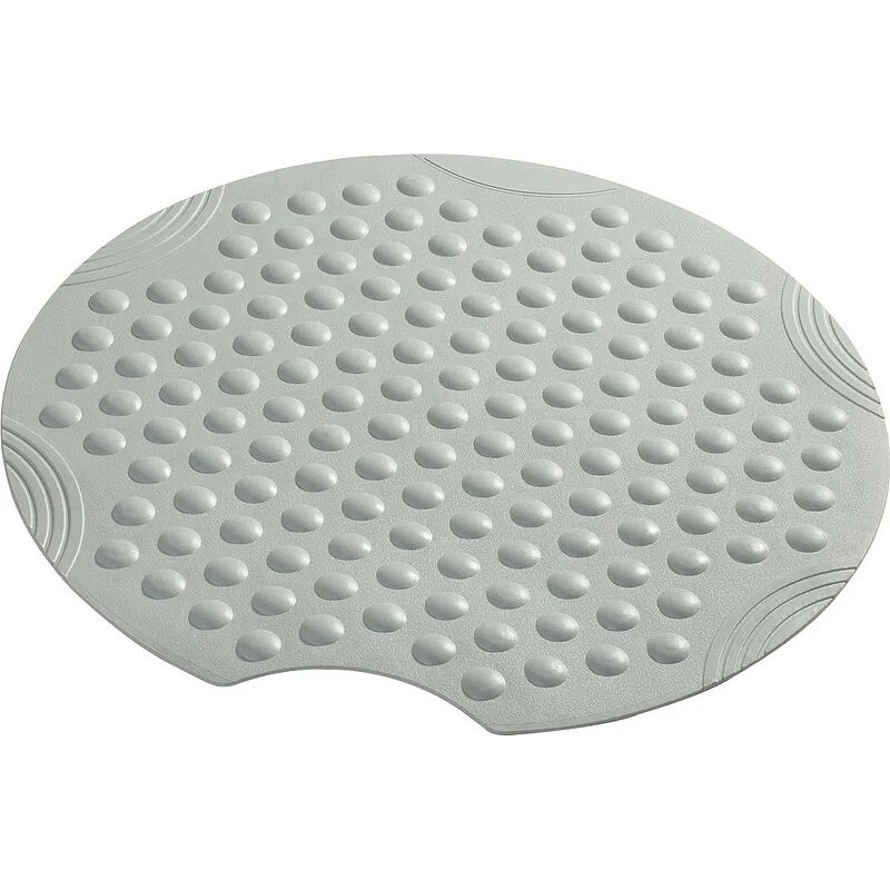 Коврик для душа Ridder Tecno 55x55 68207 Серый, стильный дизайн