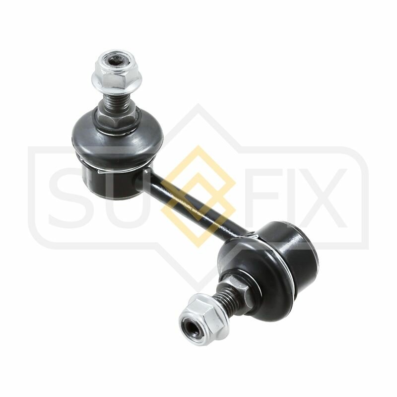 SUFIX Стойка стабилизатора задняя левая CITROEN C-Crosser 07>, PEUGEOT 4007 08>, MITSUBISHI Outlander/Airtrek II (CW_W) 06-12
