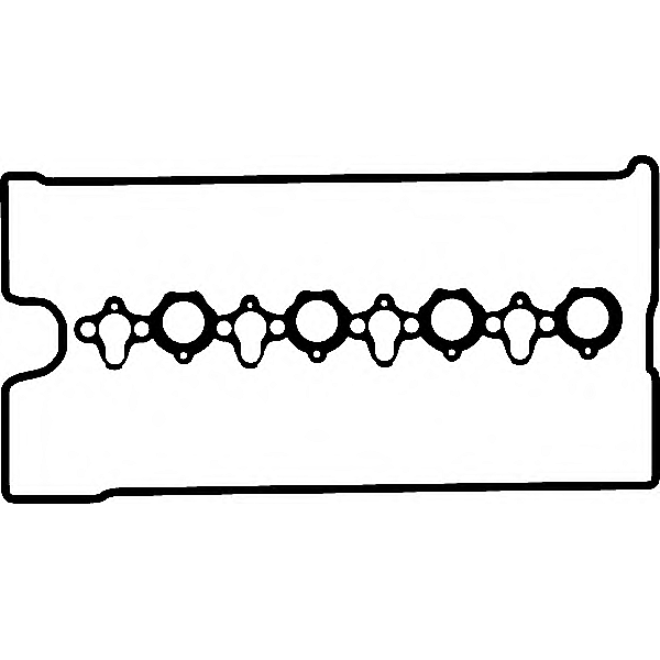 CORTECO 016531p (016531P_CO / 1104900QAA / 4506060) прокладка клапанной крышки renault