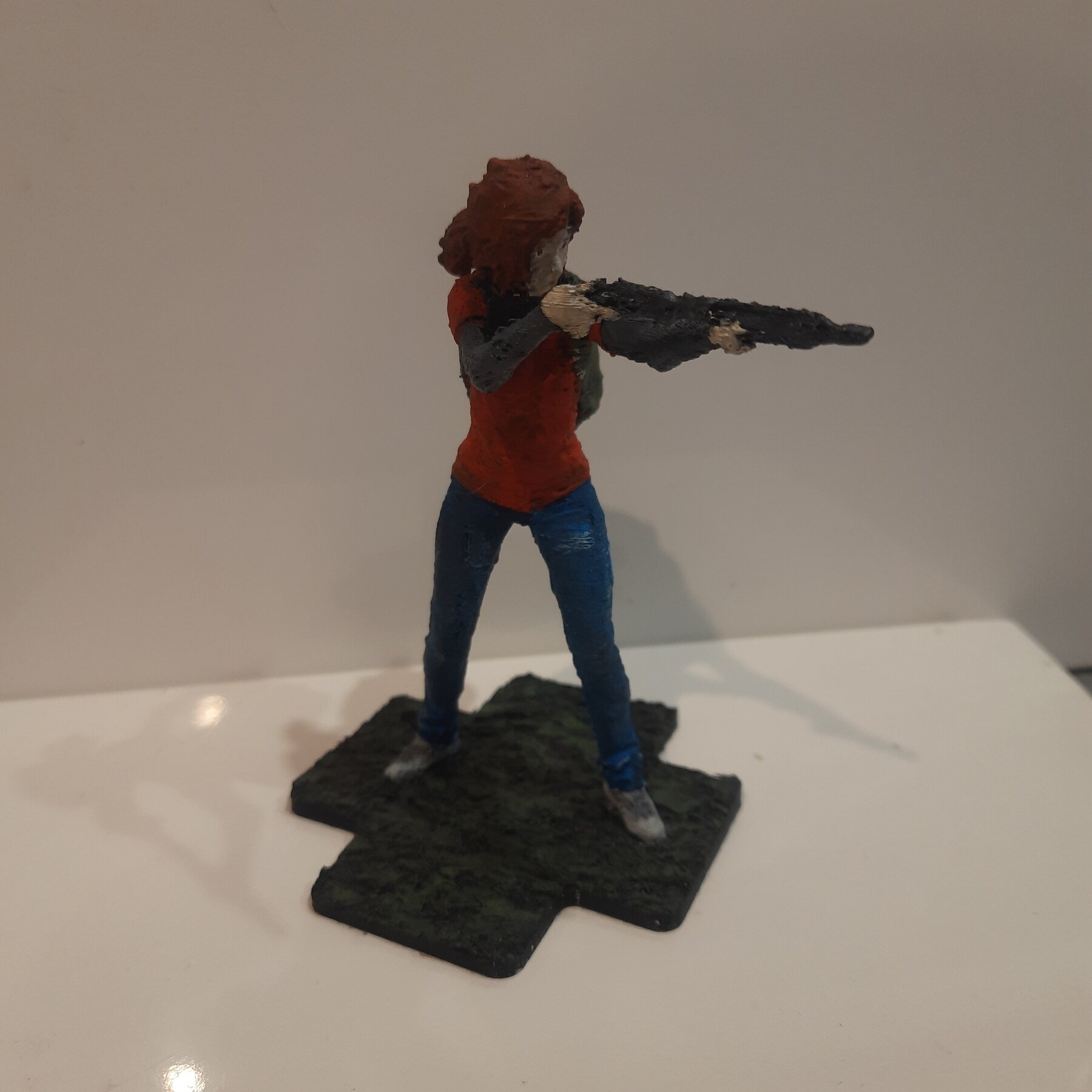 The Last of Us 2 Элли
